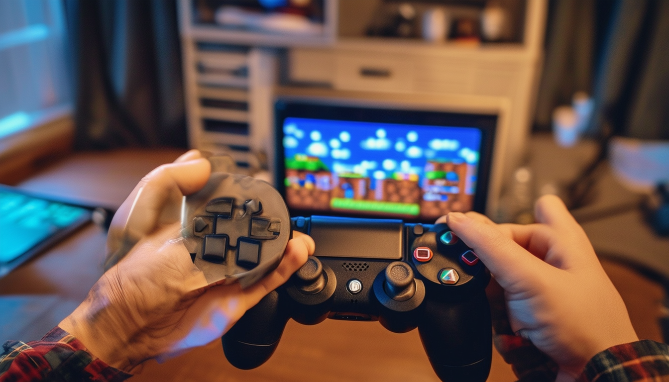 Découvrez les différents types de jeux vidéo 🎮